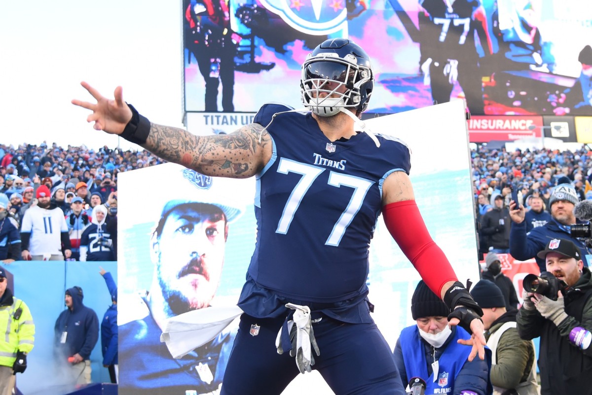 Tyler’s Take: Titans Should Not Want Lewan to Return, Lewan Shouldn’t ...