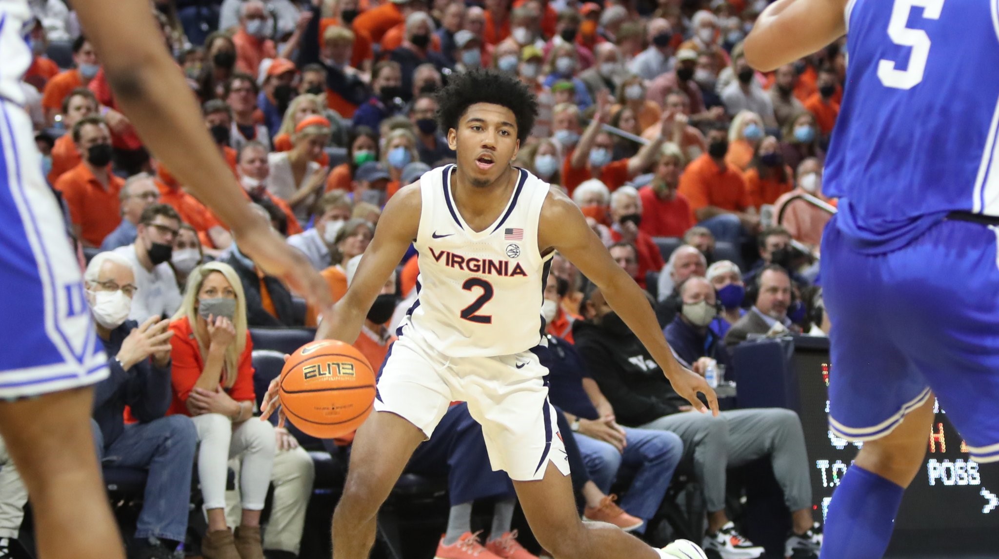 Virginia Defeats Duke 69-62 | Live Updates - Sports Illustrated ...