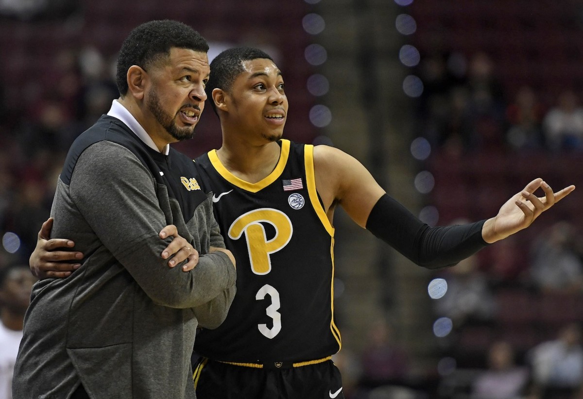 Jeff Capel Reflects on Impact of Landmark Senior Class for Pitt ...