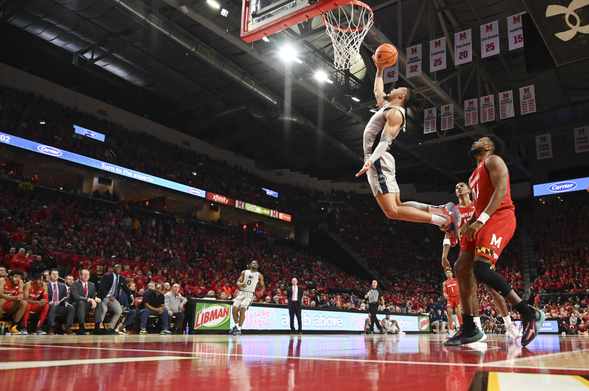 Penn State Basketball: The Nittany Lions' NCAA Tournament Hopes on the Brink After loss to ...