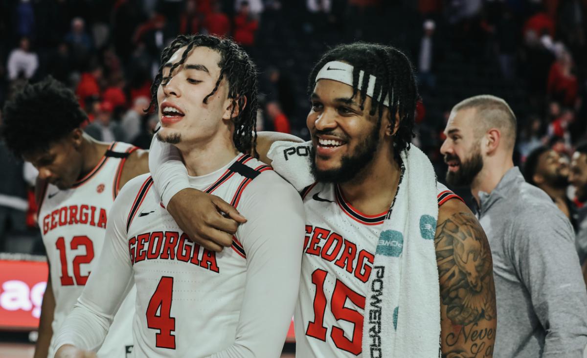 Georgia Basketball, Bahamas Hoops Championship - Sports Illustrated ...