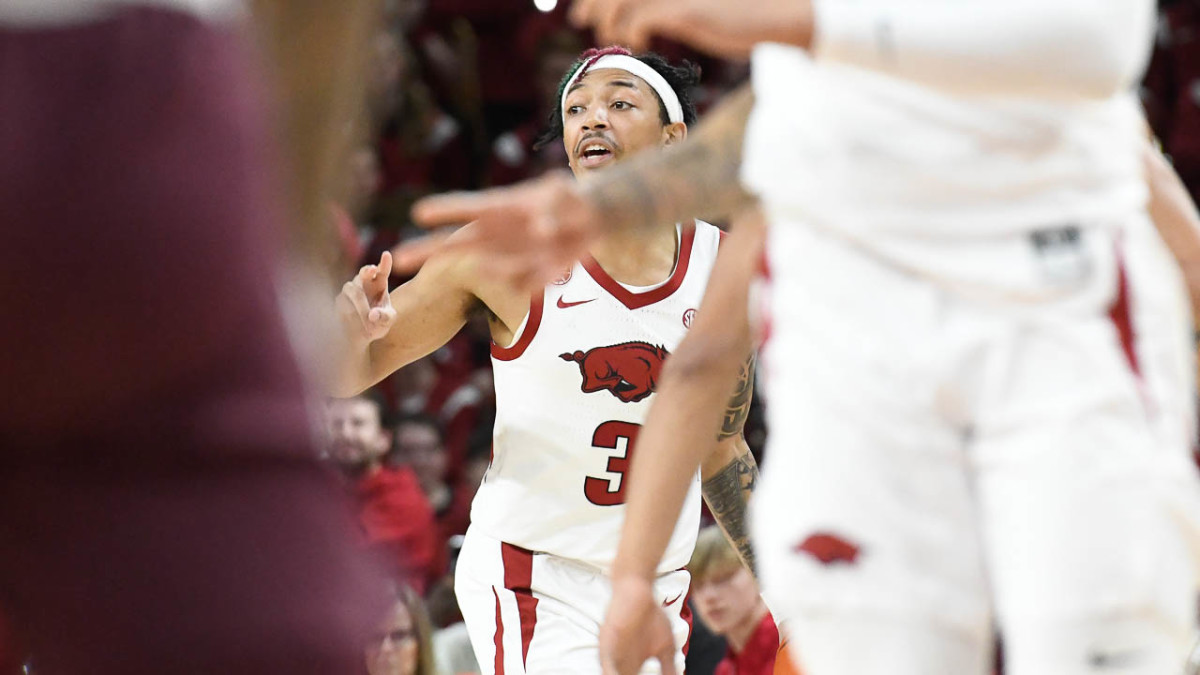 Nick Smith's return wasn't reason for Razorbacks' stumble and fall ...
