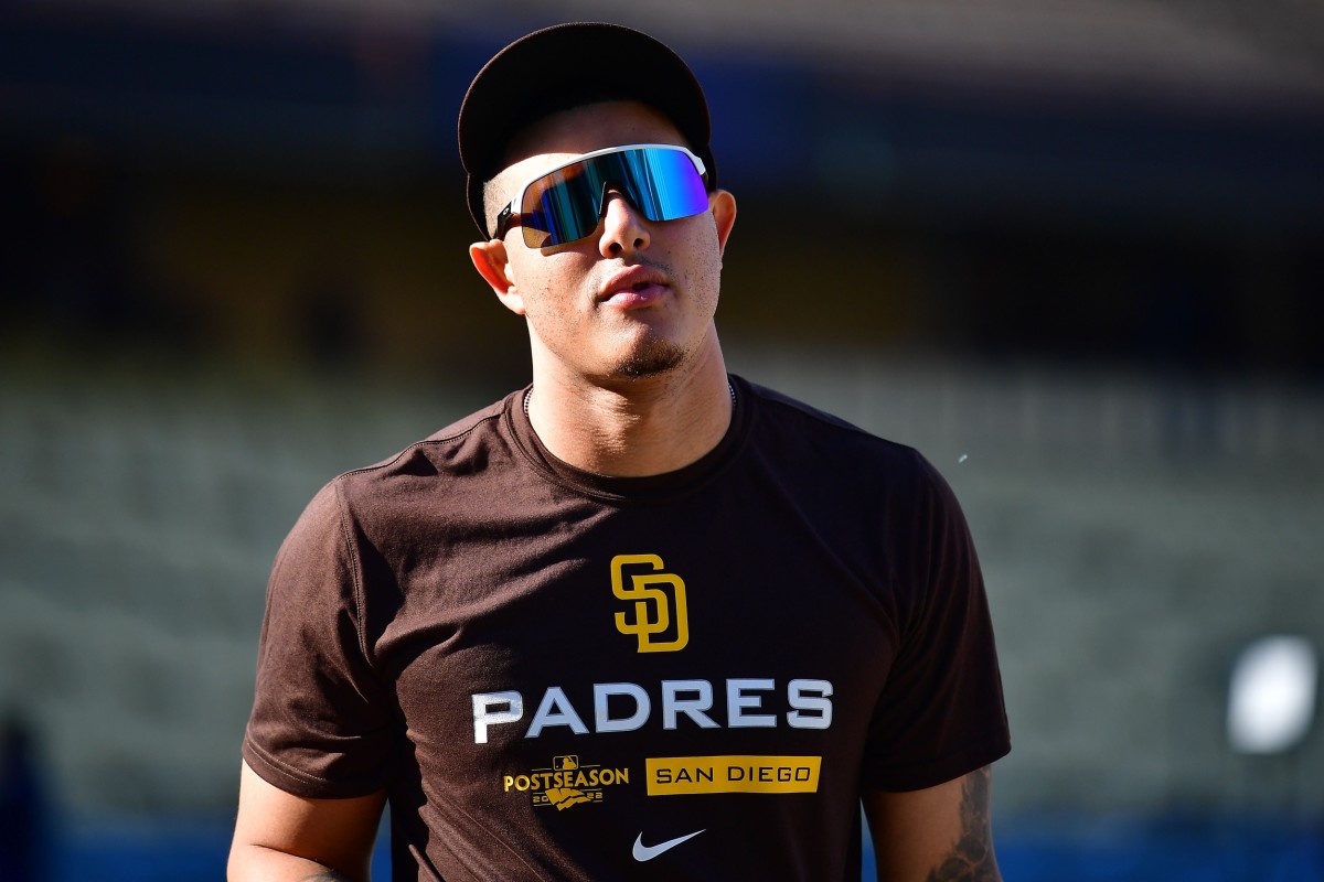 Padres News: AJ Preller Reveals He Has Talked to Manny Machado About ...