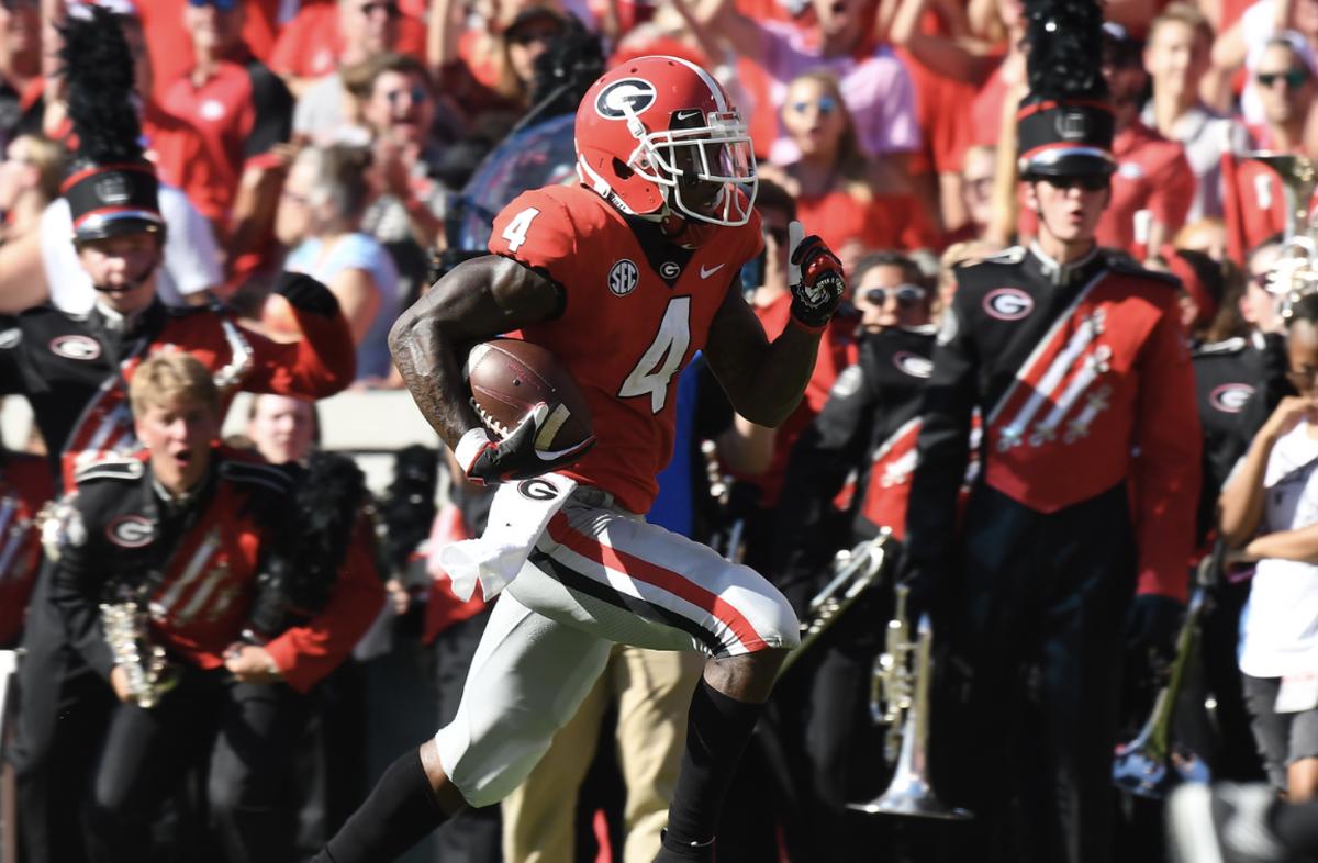 Mecole Hardman, Super Bowl LVII, Child birth, girlfriend, Georgia Football - Sports Illustrated ...