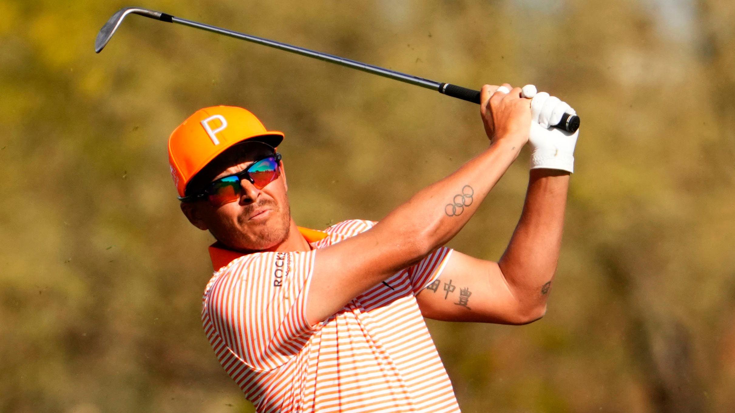 Watch: Rickie Fowler Makes Super Ace on Sunday at WM Phoenix Open ...