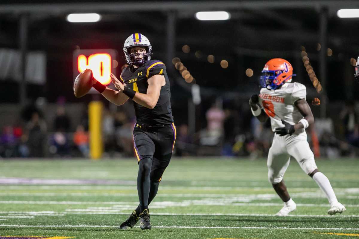 Tennessee Volunteers Football Contending For Jake Merklinger - Sports ...