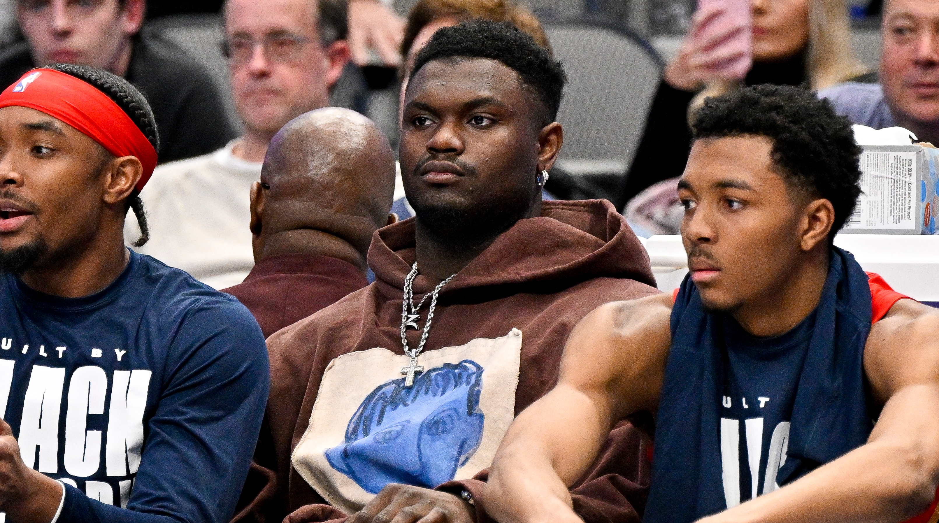 Zion Williamson Injury: Pelicans Star to Miss Time After Aggravating ...