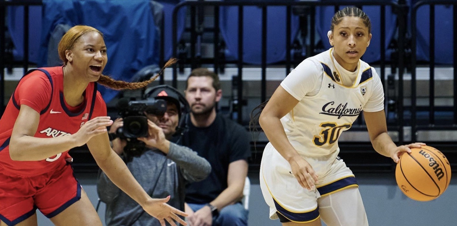 Cal Women's Basketball: No. 17 Arizona Sluggish Early, Then Rolls Bears ...