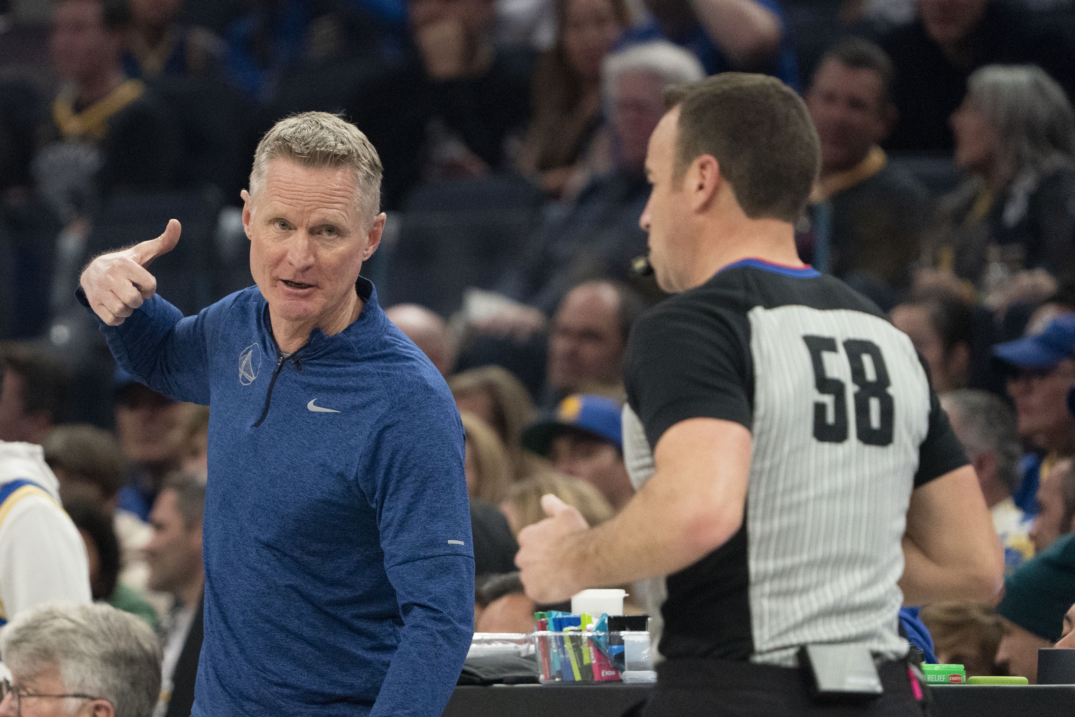 Golden State Coach Steve Kerr Would Love Miami Heat's Success in Clutch ...