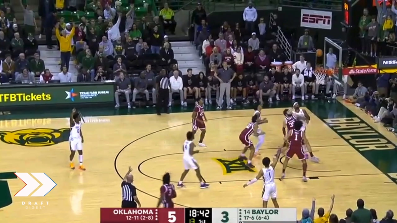 The Smooth Scoring Package of Keyonte George - NBA Draft Digest ...