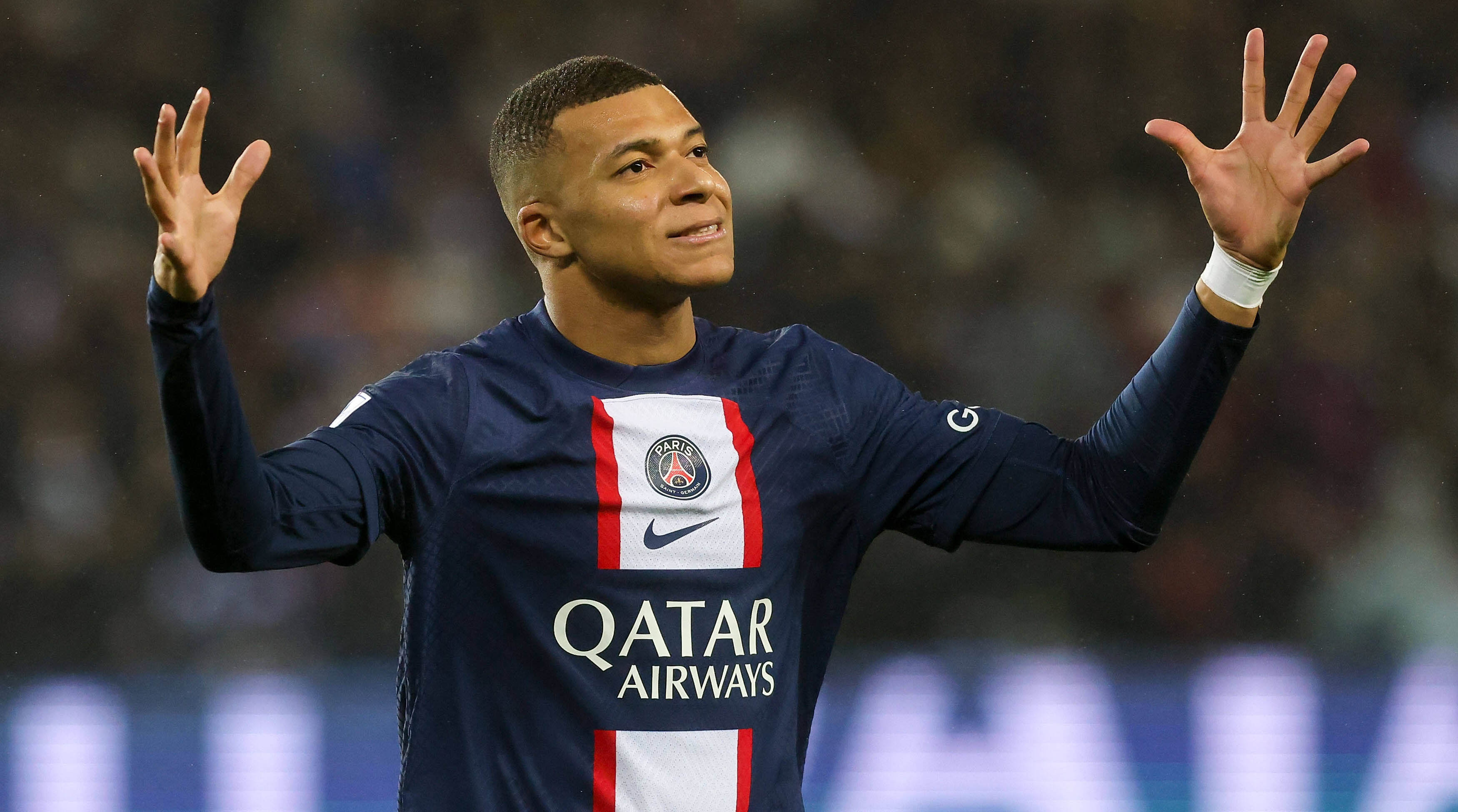 Kylian Mbappe Injury: PSG Star in Champions League Squad vs Bayern ...