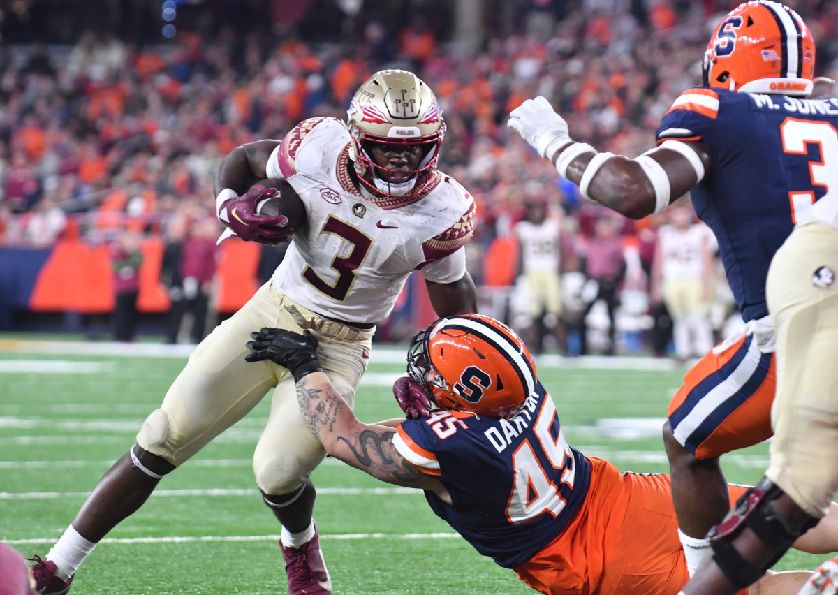 Florida State's returning production in 2023 ranks No. 1 in the country ...