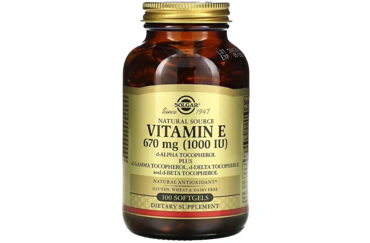 The 9 Best Vitamin E Supplements of 2023 - Sports Illustrated