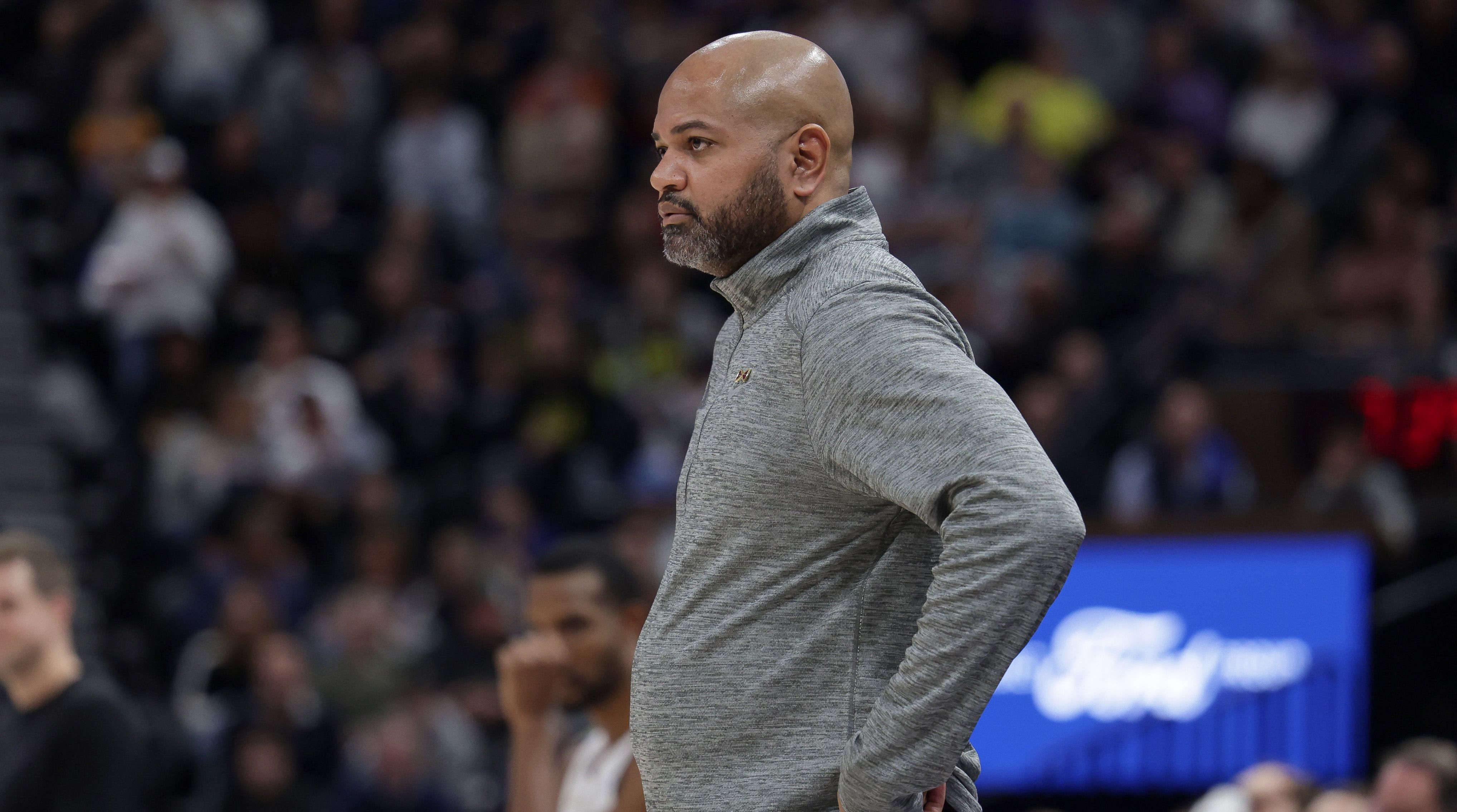 Cavaliers Coach J.B. Bickerstaff Did Not Mince Words When Criticizing ...