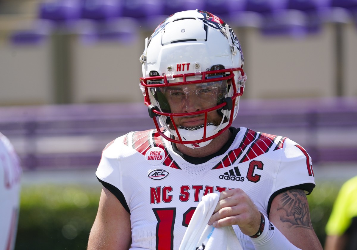 Projecting Every SEC Team's Starting QB in 2023: How Will Devin Leary ...
