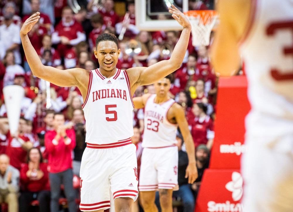 How to Watch No. 14 Indiana Basketball Against Northwestern on ...