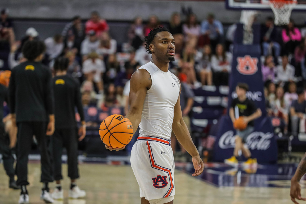 GALLERY: Pregame photos of Auburn basketball's huge game vs Missouri ...