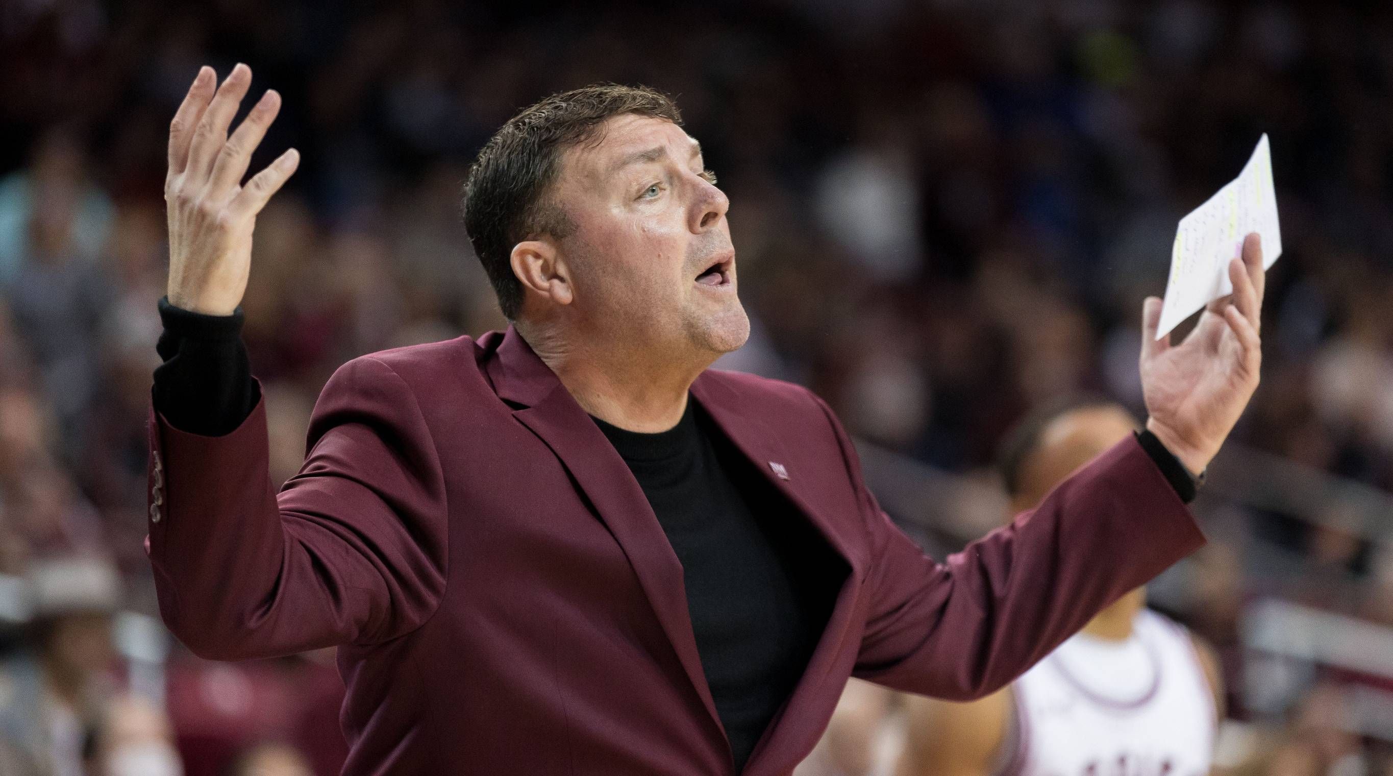 New Mexico State Fires Men’s Basketball Coach Greg Heiar Amid Hazing ...