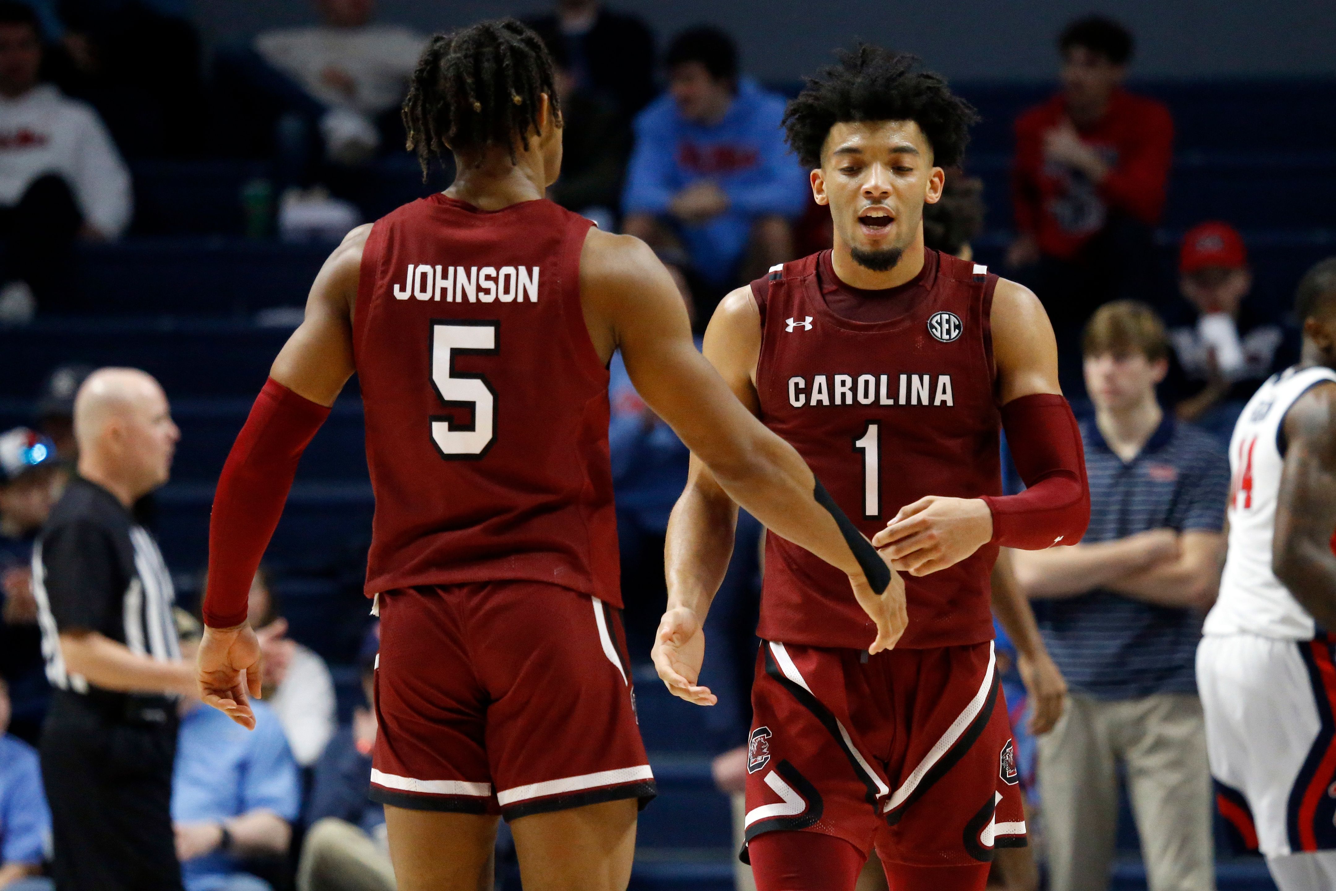 South Carolina Basketball Seeks Revenge Against Vanderbilt Commodores ...