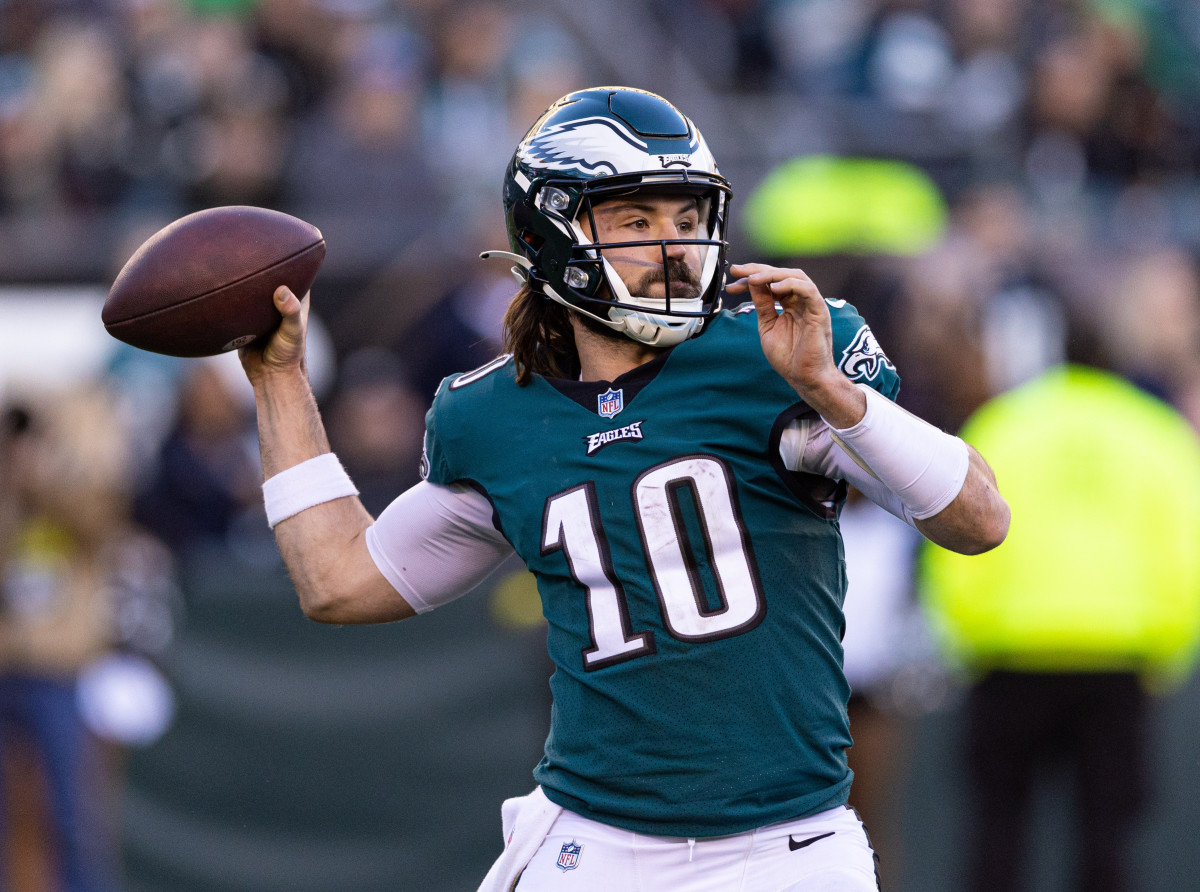 5 Free Agents on Offense with Ties To Shane Steichen - Sports ...