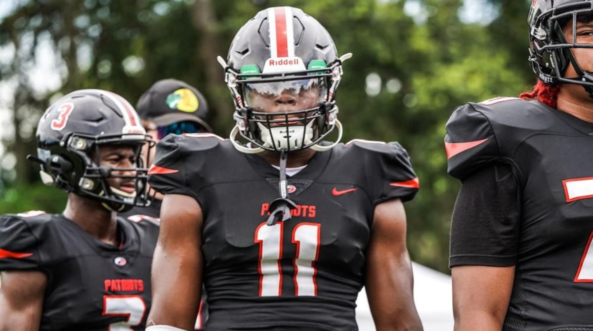 Notre Dame Offers Star 2024 Florida Pass Rusher Solomon Williams ...
