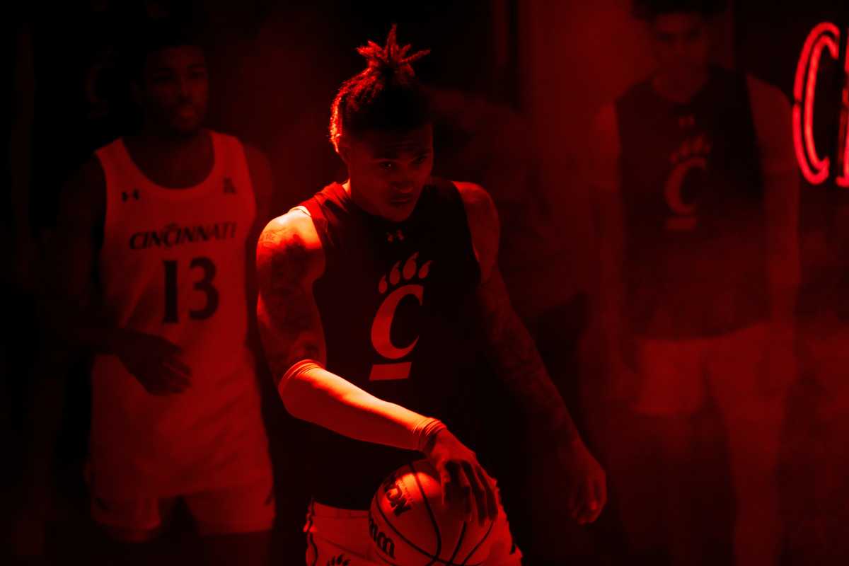 Cincinnati Basketball Preview Paw Prints: Temple Owls Game Two - All Bearcats