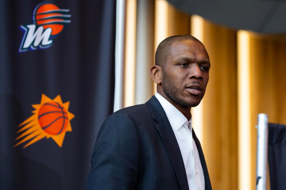 Phoenix Suns Correct Mistake in 2020 NBA Re-Draft - Sports Illustrated ...