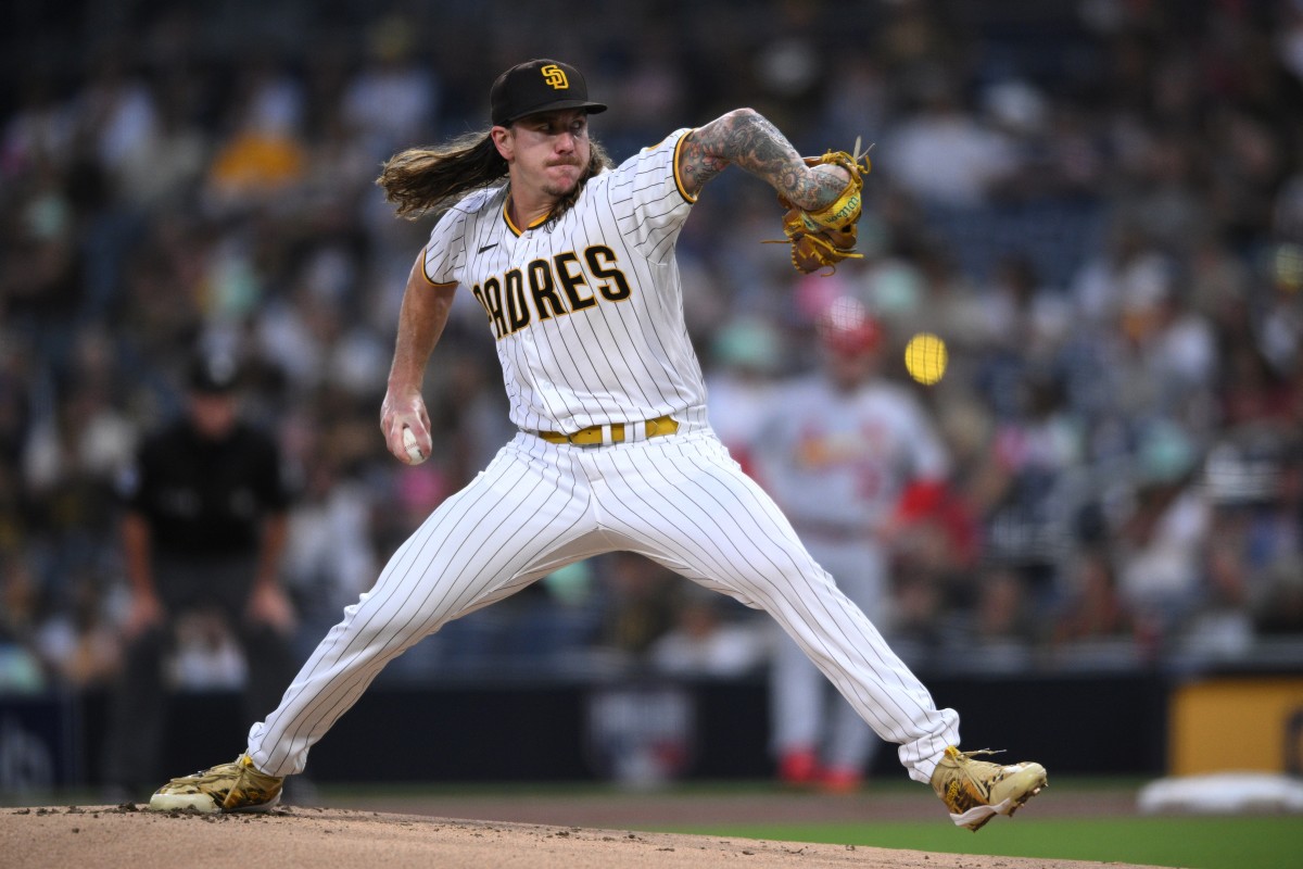 Former Padres RHP Will Not Be Placed on Administrative Leave for Now ...