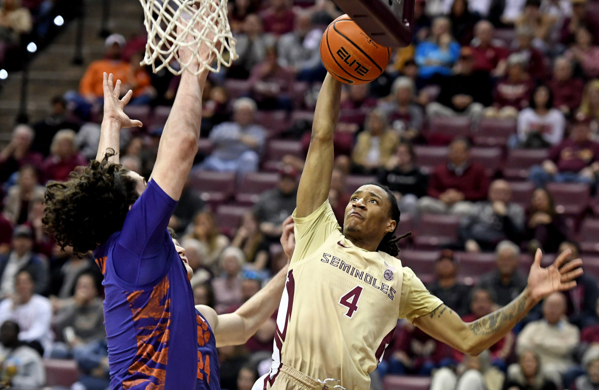 Game Preview: Florida State at Clemson - Sports Illustrated Florida ...