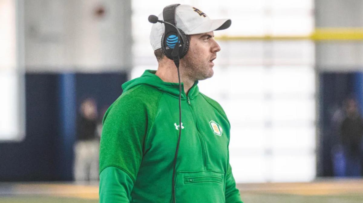 Creating Consistency Is A Must For Gerad Parker And The Offensive Staff ...