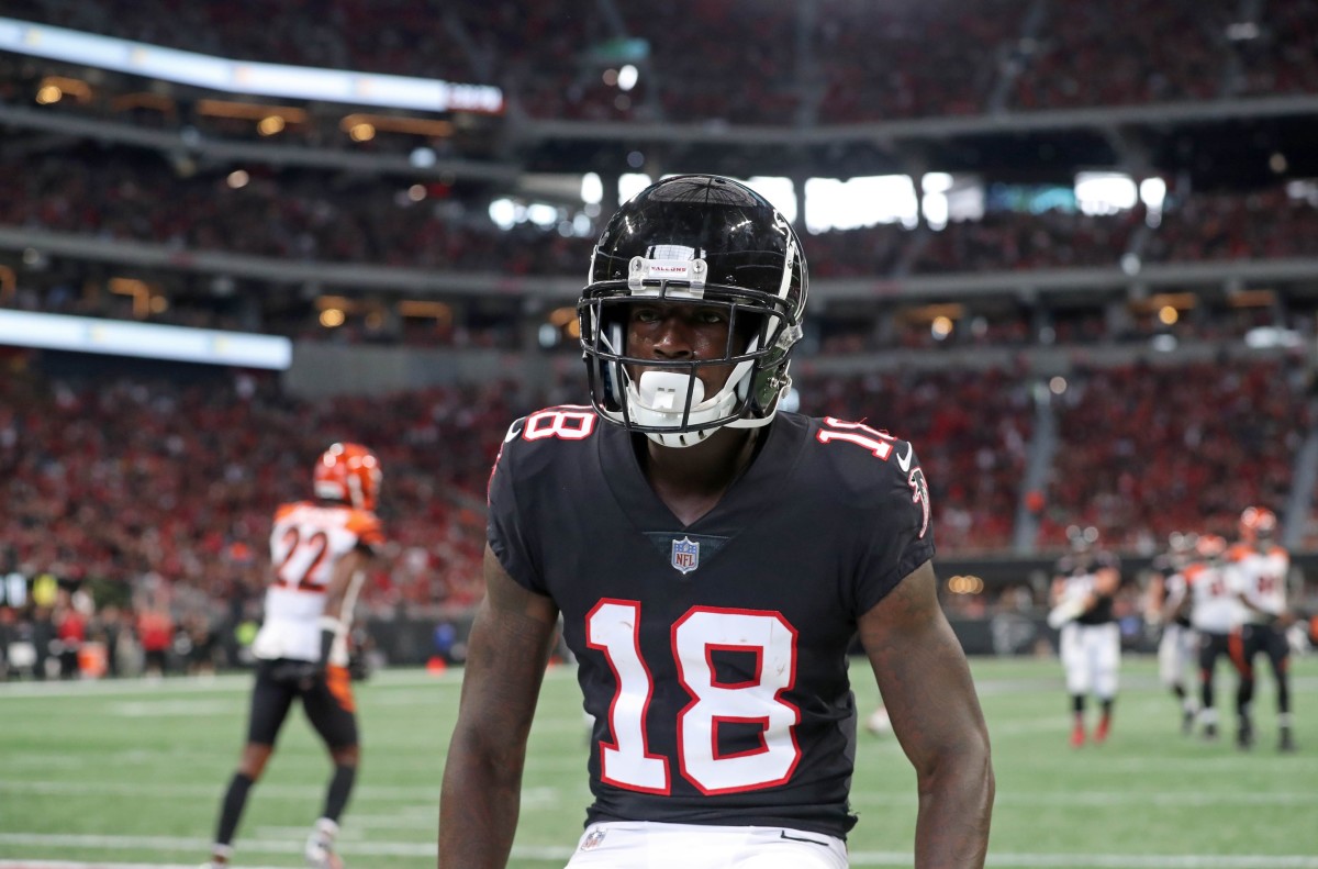 Jacksonville Jaguars' Calvin Ridley Officially Applies For ...
