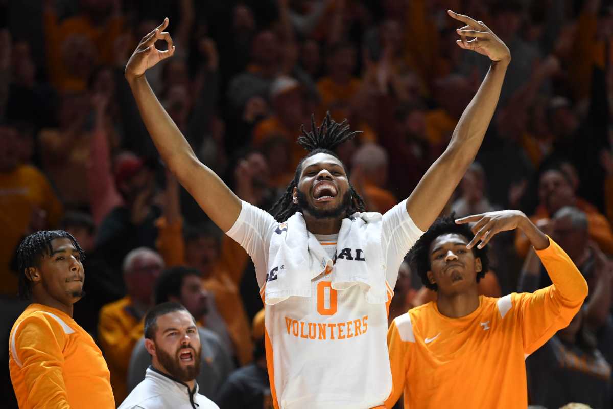 Tennessee Basketball Wins Rematch Over U21 Lithuania - Sports ...
