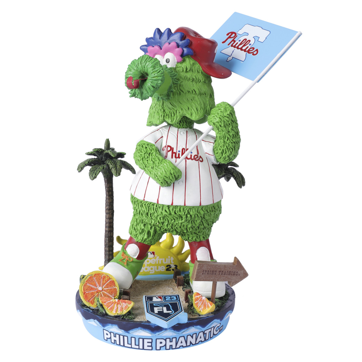 FOCO USA Launches Philadelphia Phillies 'Spring Training Bobbles on ...