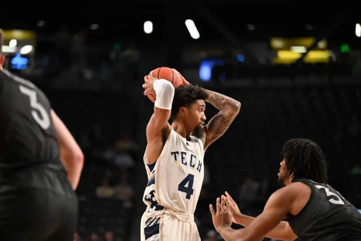 Live Updates: Georgia Tech Takes On Florida State In ACC Tournament ...