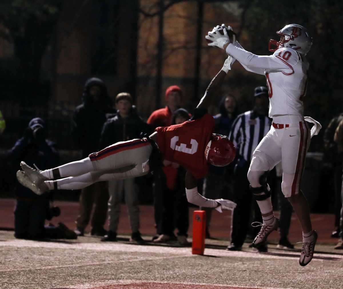 Max LeBlanc Commits To Ohio State Football - Sports Illustrated ...