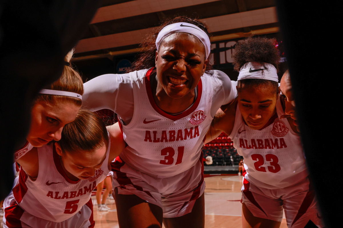 The Extra Point: What does Alabama Women's Basketball Need to Do to ...