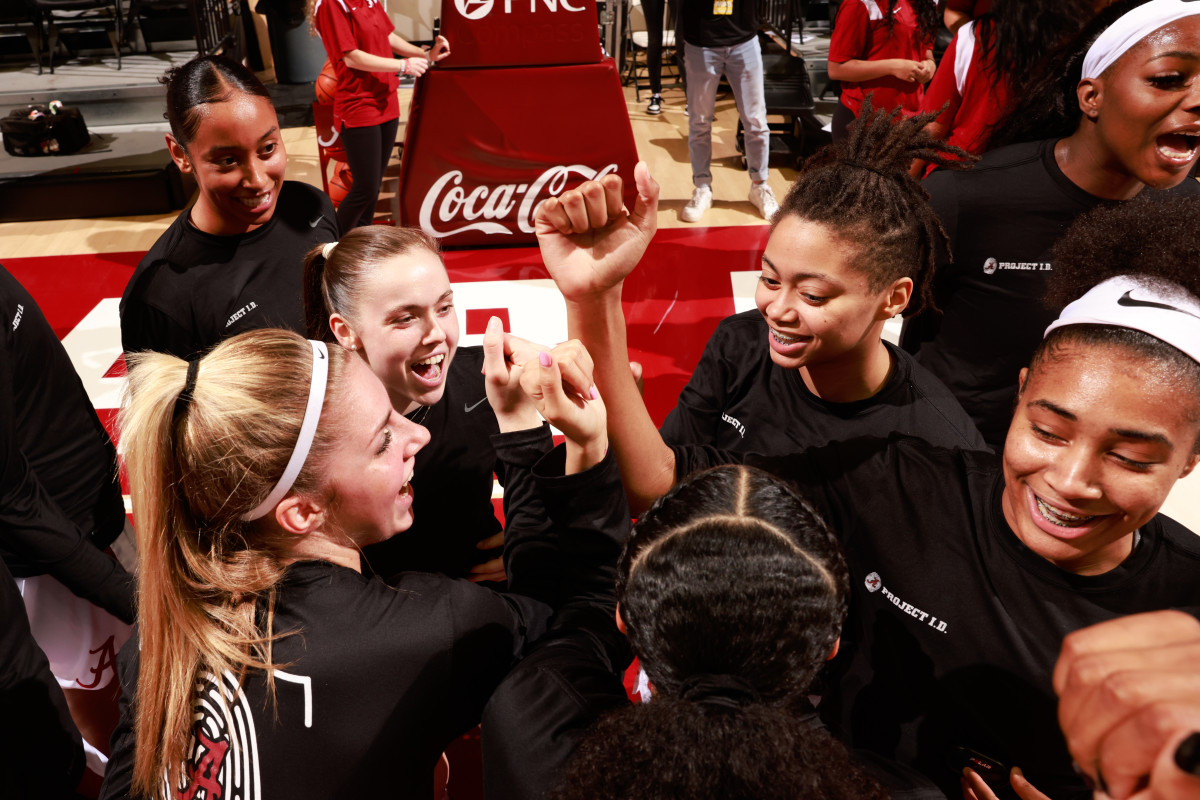 Alabama Women's Basketball has Successfully Reached 20/20 Status ...