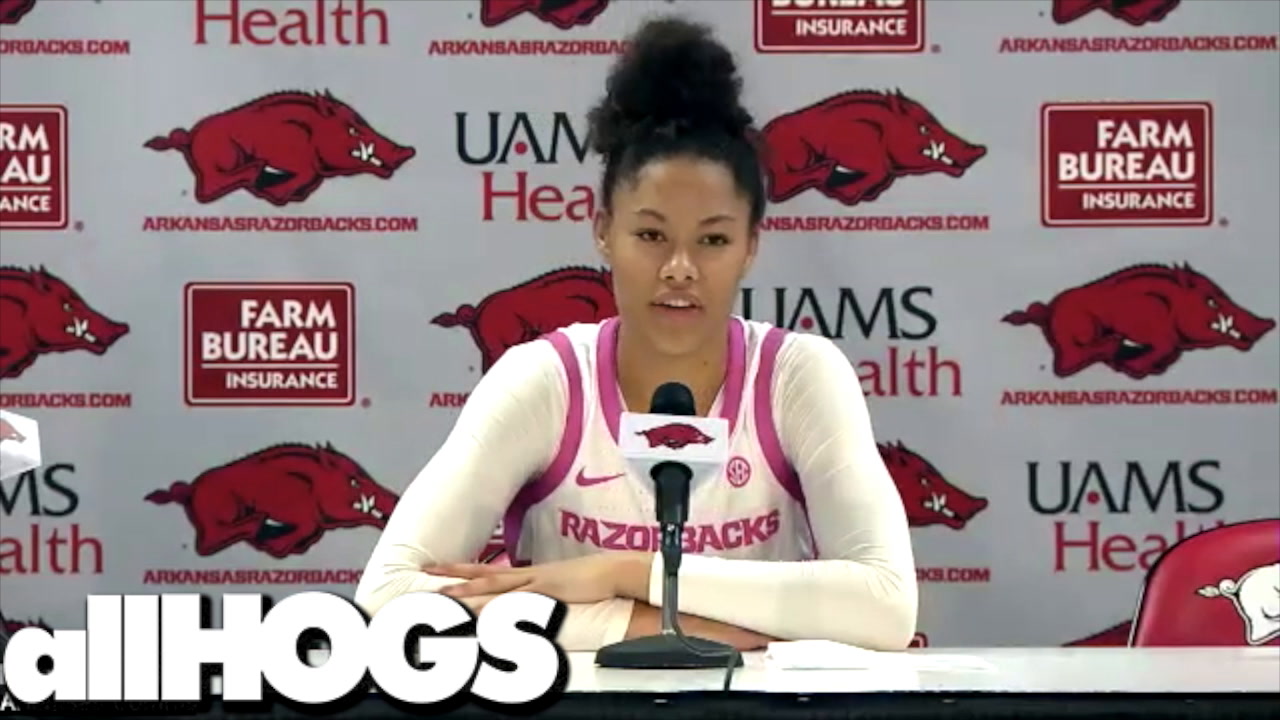 Hogs' Jersey Wolfenbarger After Loss to Tennessee - Sports Illustrated ...