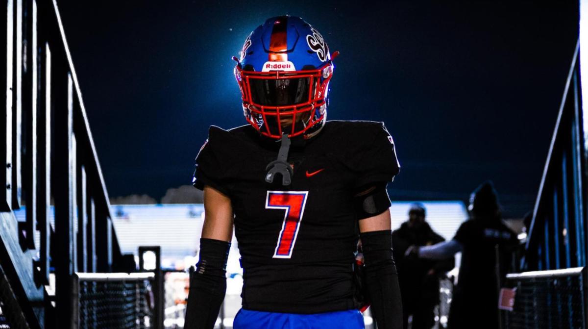 Top 2024 Notre Dame Safety Target Jason Mitchell Updates His ...