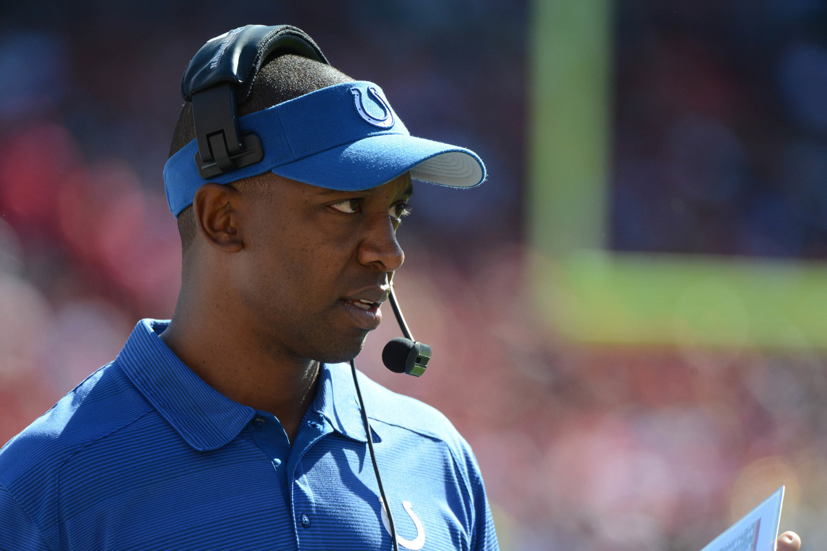 Could a Familiar Face Come Back to Coach in Indy? - Sports Illustrated ...