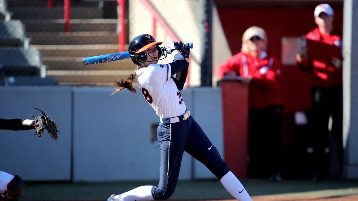 Fast Start Powers UVA Softball to 6-2 Win at UNC-Greensboro - Sports ...