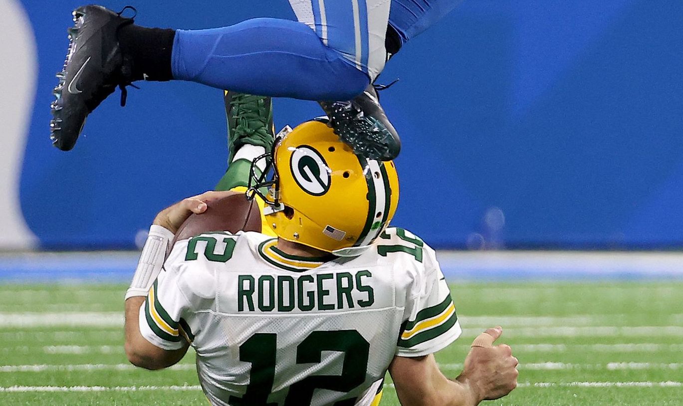 Dallas Cowboys Rival Packers 'Disgusted' by Aaron Rodgers, Will Trade ...