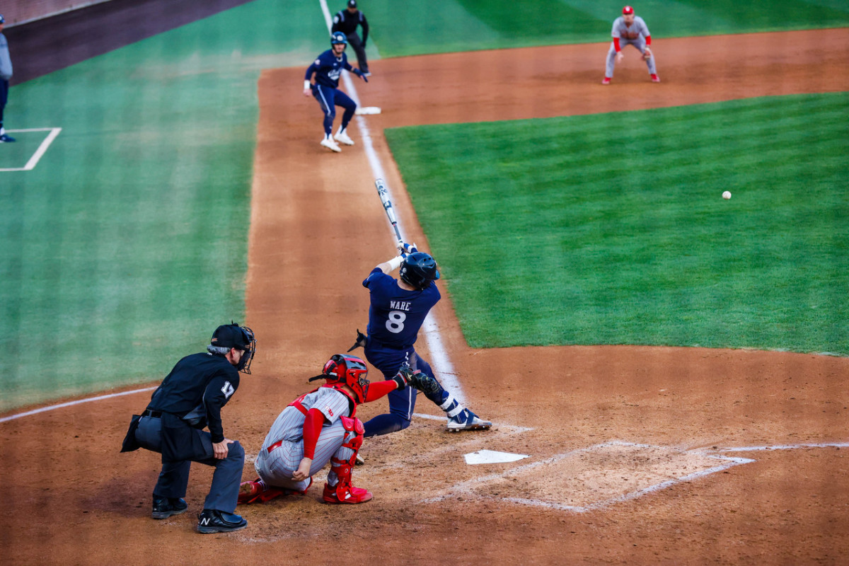 The best photos from Auburn's Opening Day win over Indiana - Sports ...