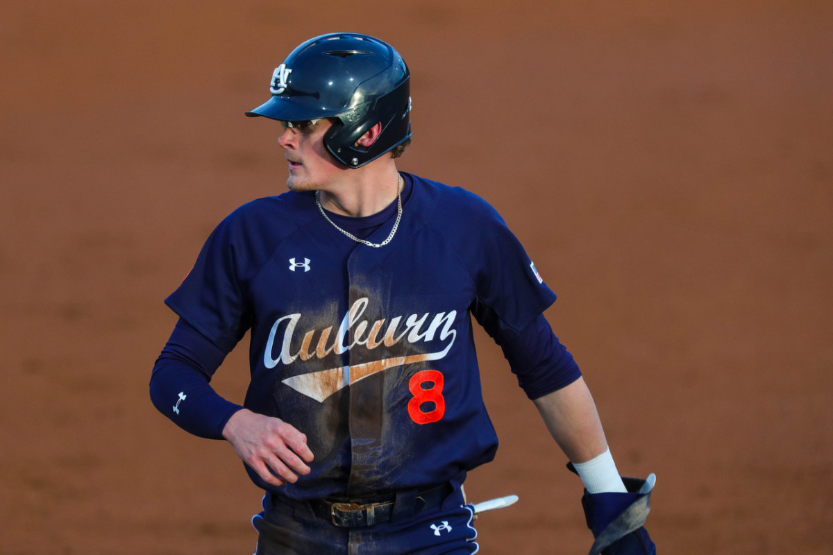 WATCH: Bryson Ware launches a home run vs UAB - Sports Illustrated ...