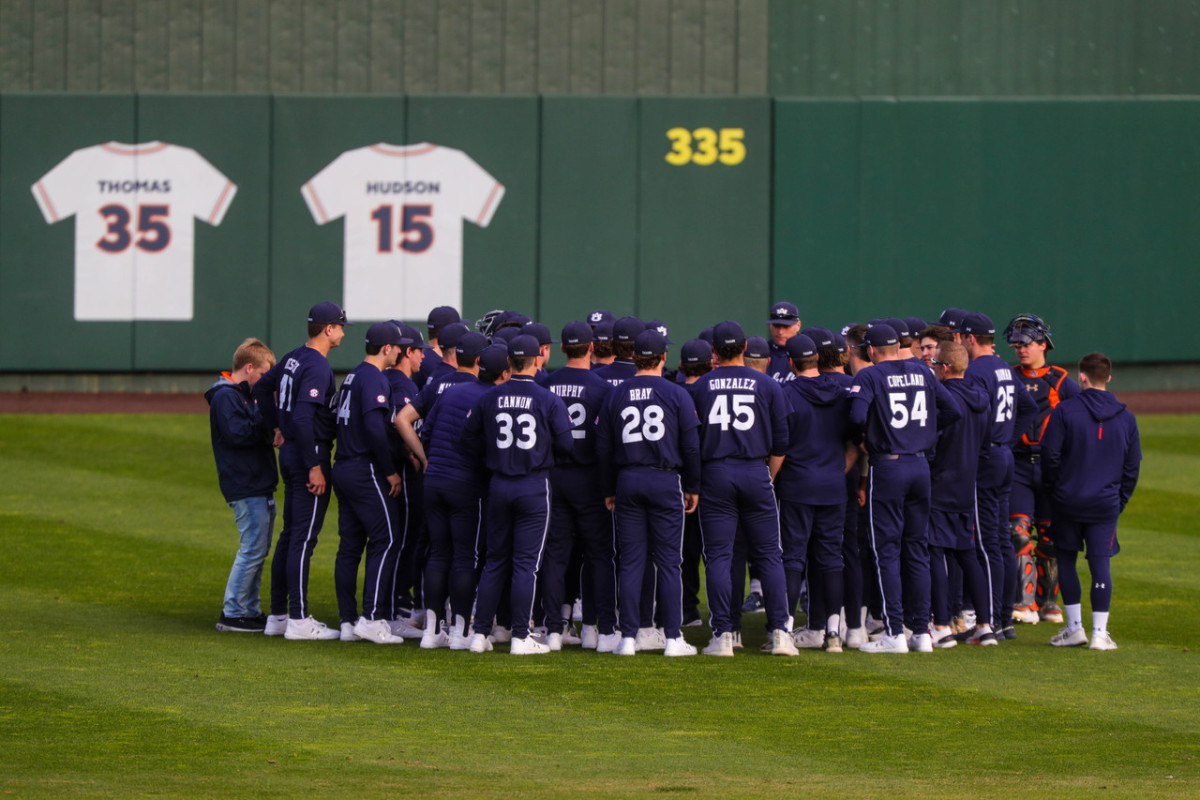 The best photos from Auburn's Opening Day win over Indiana - Sports ...