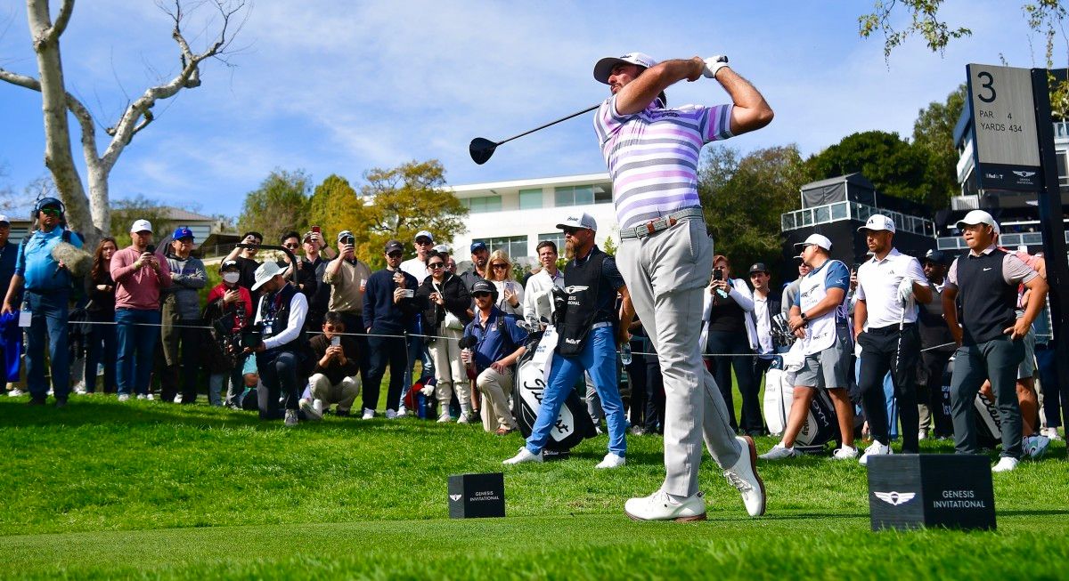 Cal Golf: Max Homa Leads at The Genesis; Collin Morikawa 2 Strokes Back ...