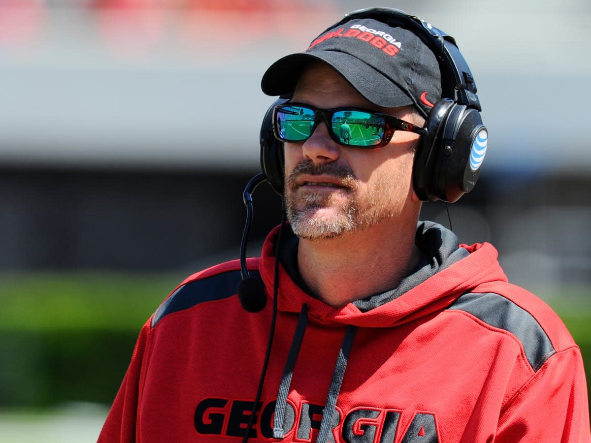 Georgia Football: How Good was Mike Bobo Statistically with Bulldogs ...