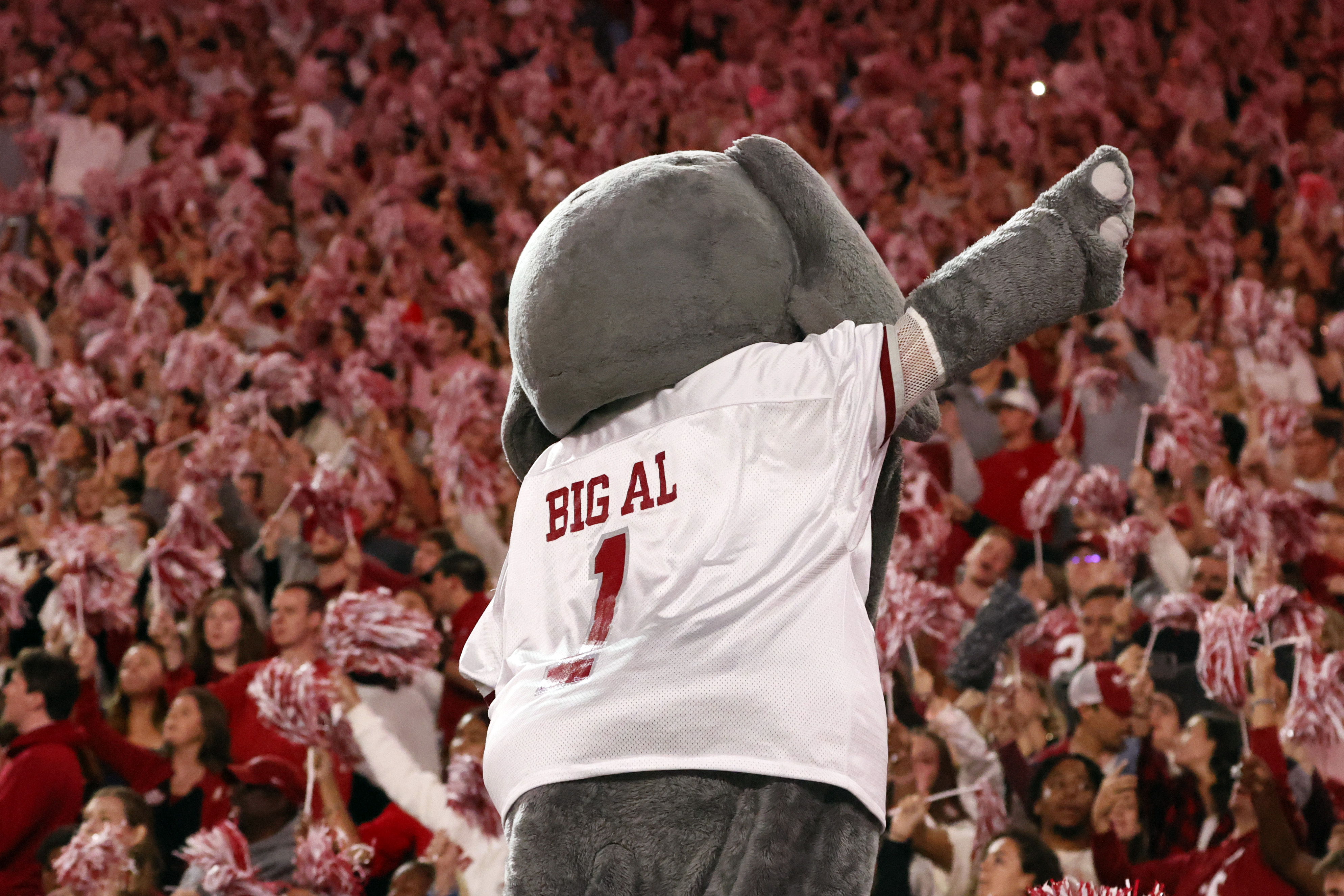 The Ups and Downs With Being No. 1, Alabama Knows Them Well: All Things ...