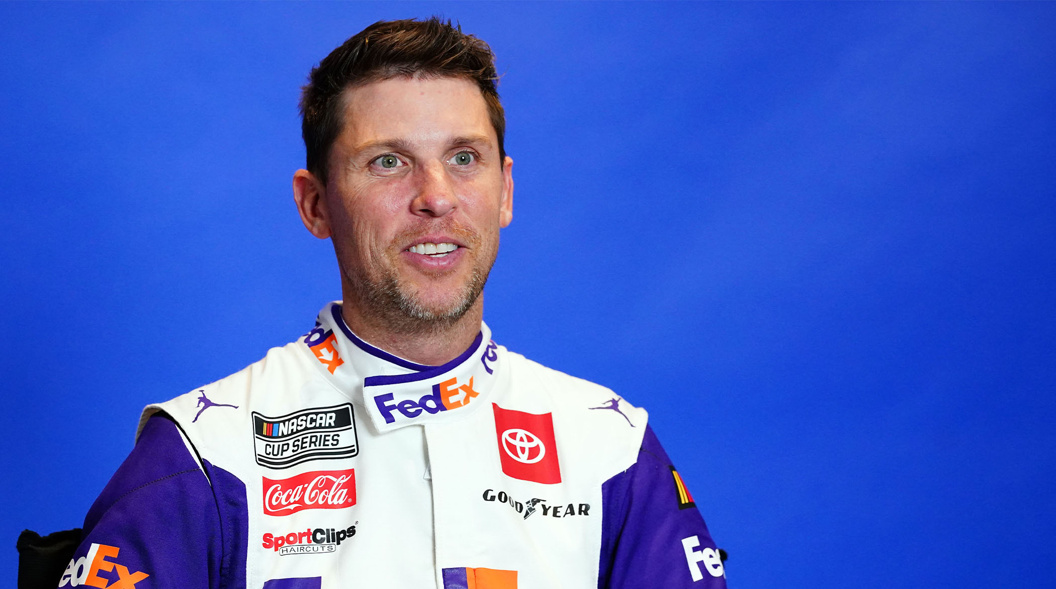 Daytona 500: Denny Hamlin shares what it takes to win, NASCAR’s future ...