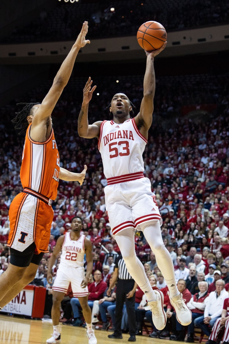 PHOTO GALLERY: The Best Pictures From Indiana's Win Over Illinois ...